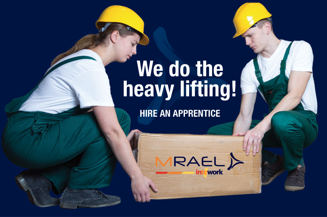 We Do the Heavy Lifting | MRAEL Support