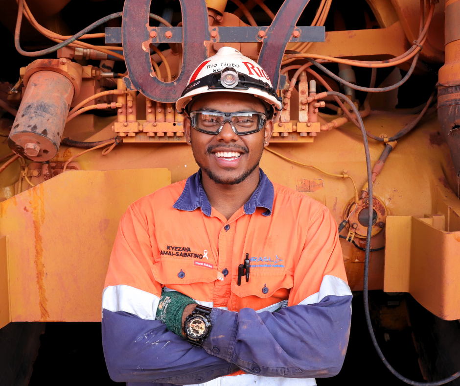 Apprentice Inspiring Others to find their Passion | NAIDOC Week 2024 ...