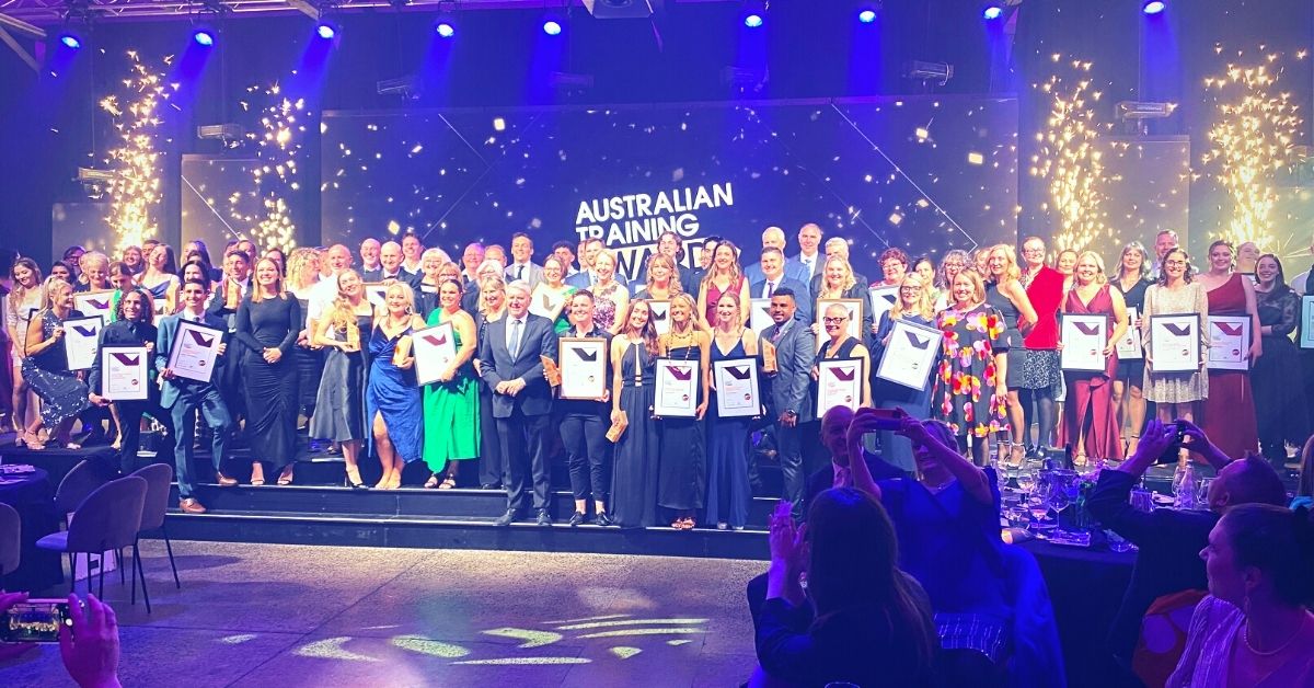 MRAEL Trainee Named Australia’s Best | Success Story